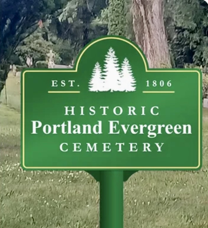 Fund started for new cemetery sign | News, Sports, Jobs - Observer Today